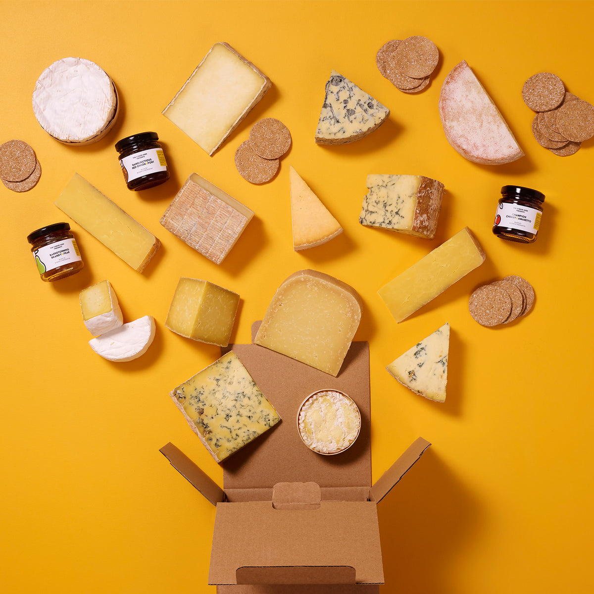 How to store, wrap and present your cheese