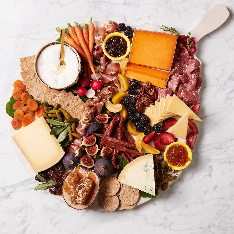 How to create the Perfect Summer Cheese Board | cheesegeek