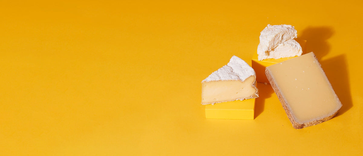 Vegetarian Cheese | Our veggie-friendly selection | cheesegeek