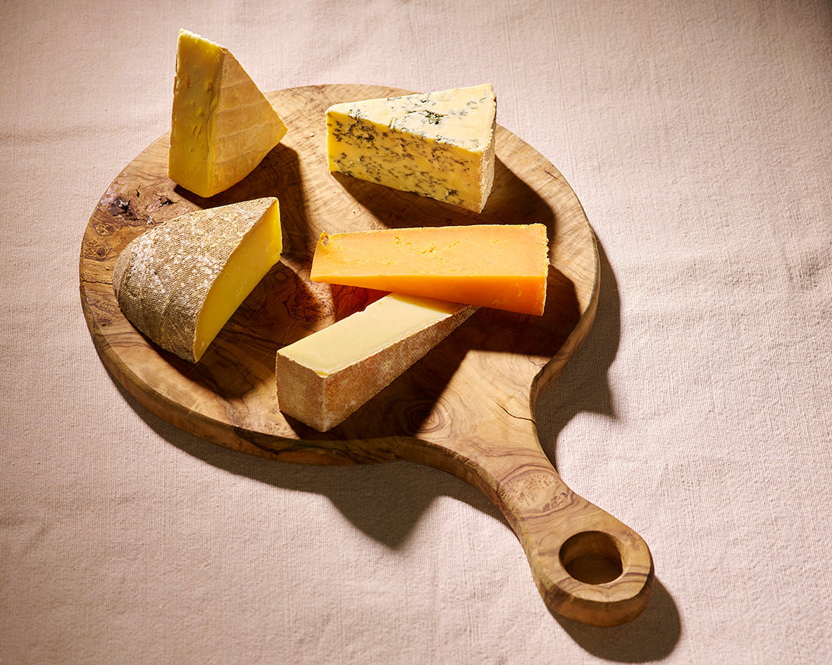 The Tina | Easter sharing cheesebox | cheesegeek