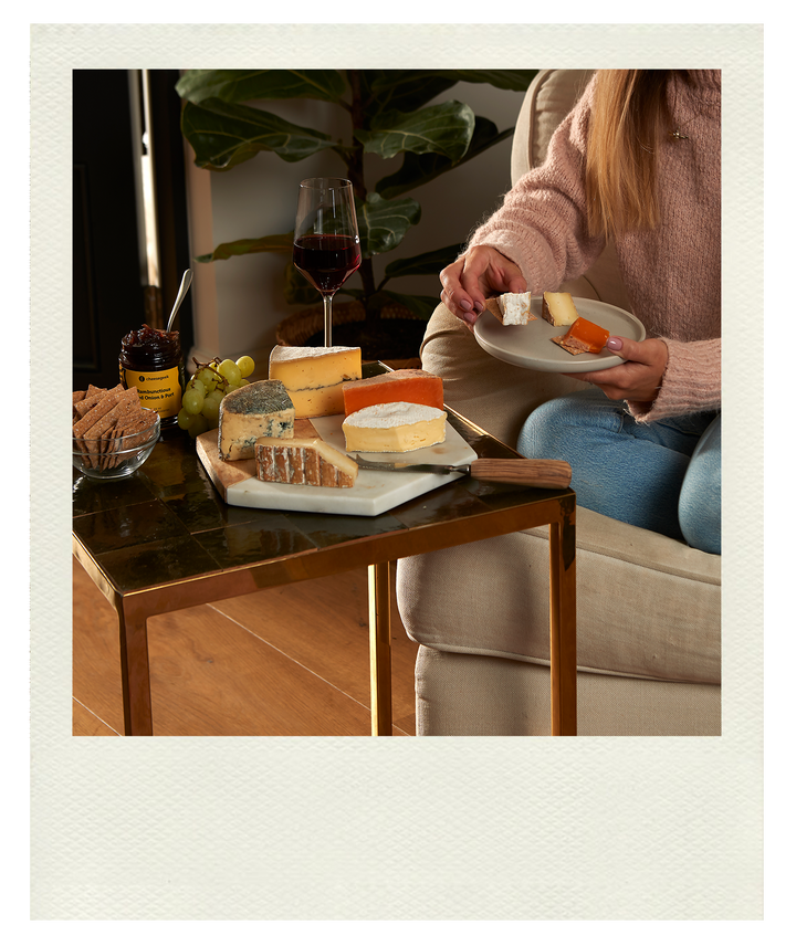 Buy Cheese Online - Cheese Delivery UK