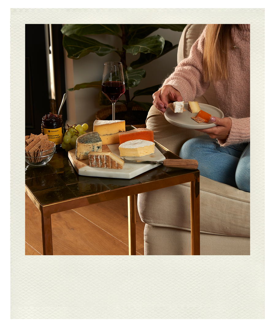 Ogleshield Cheese Guide | History & Pairings | Cheesegeek