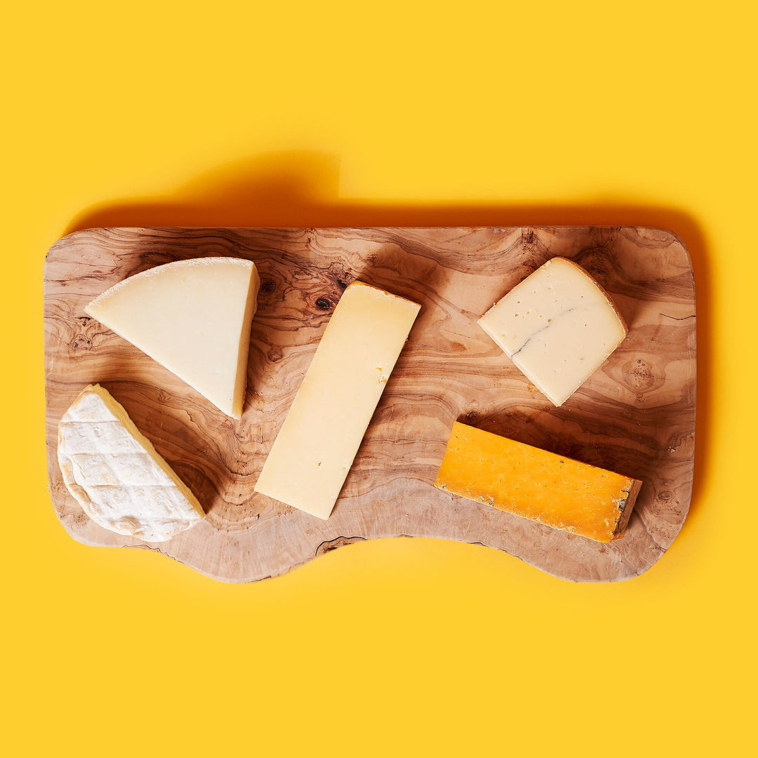 Ogleshield Cheese Guide | History & Pairings | Cheesegeek