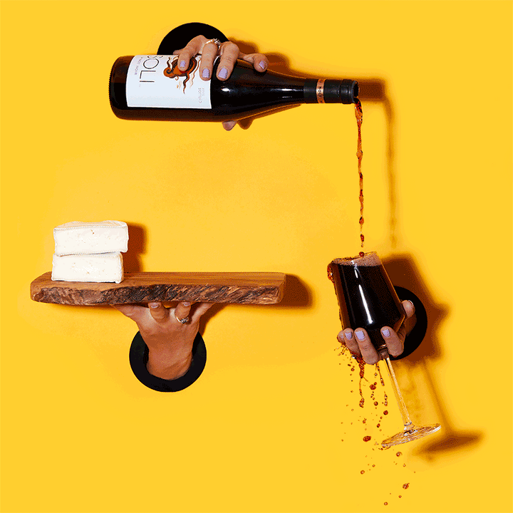 House Red Wine Perfect Cheese Pairing Cheesegeek
