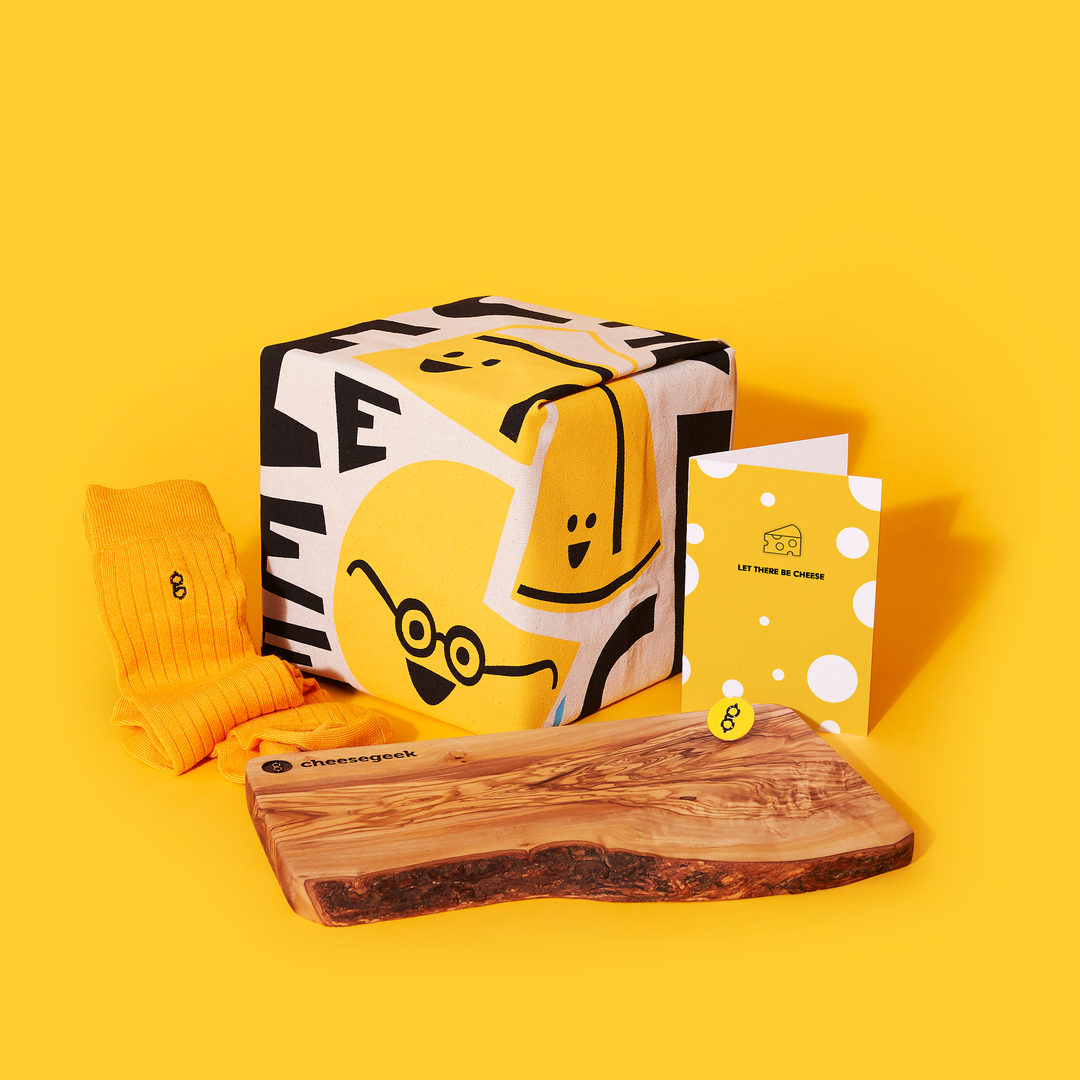 Which cheese pairs best with champagne?