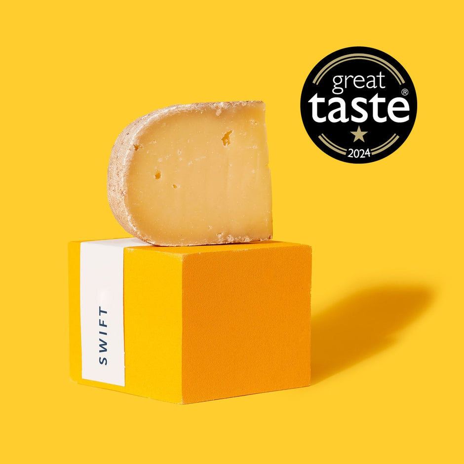 Ogleshield Cheese Guide | History & Pairings | Cheesegeek – cheesegeek