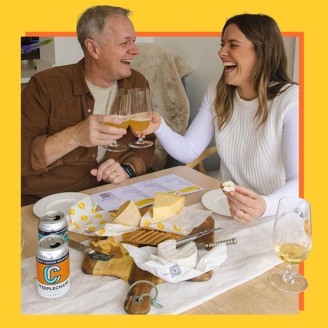 Buy Cheese Online - Cheese Delivery UK