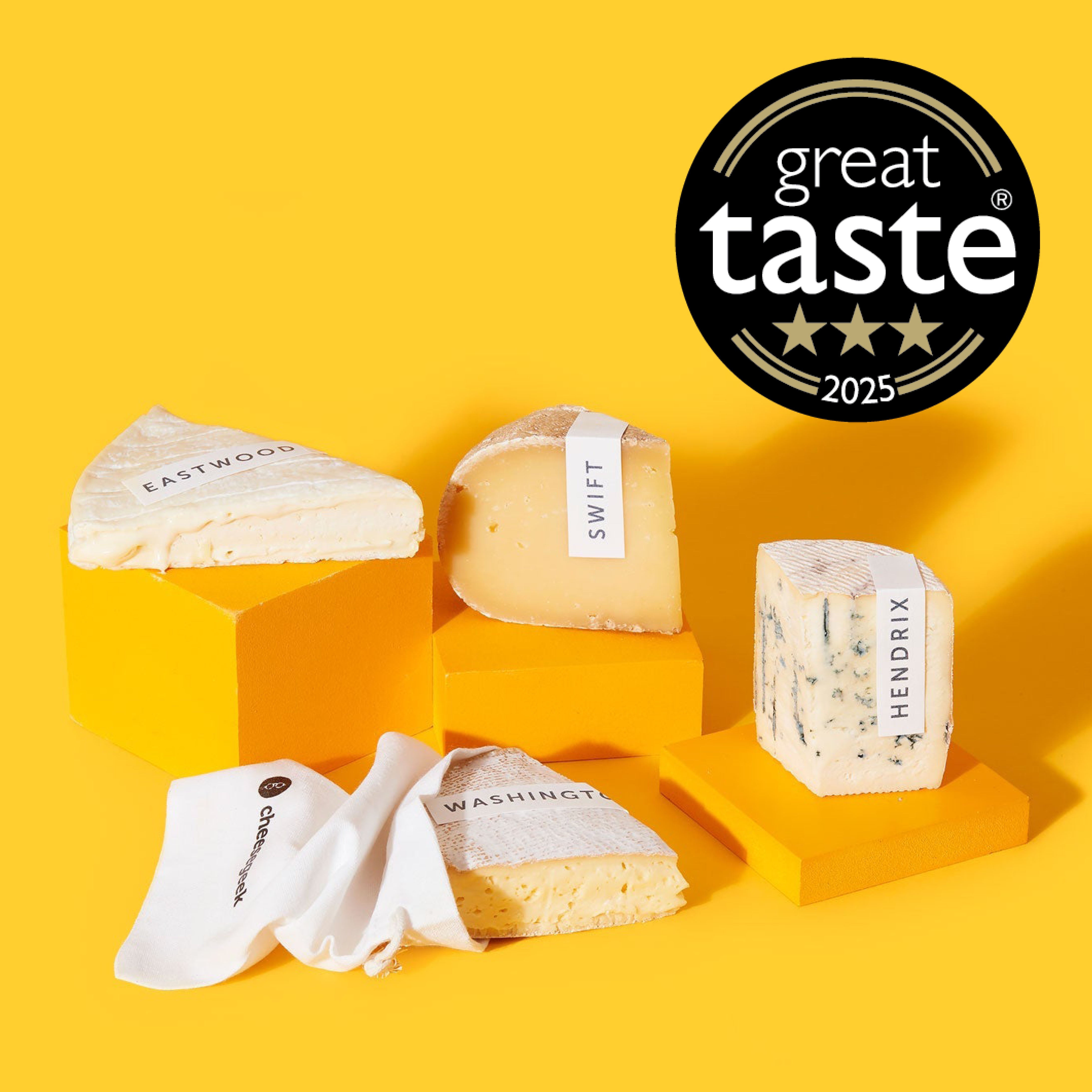 The Genesis – cheesegeek