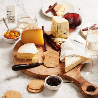 Cheese Delivery; Gifts, Hampers & Subscriptions | cheesegeek