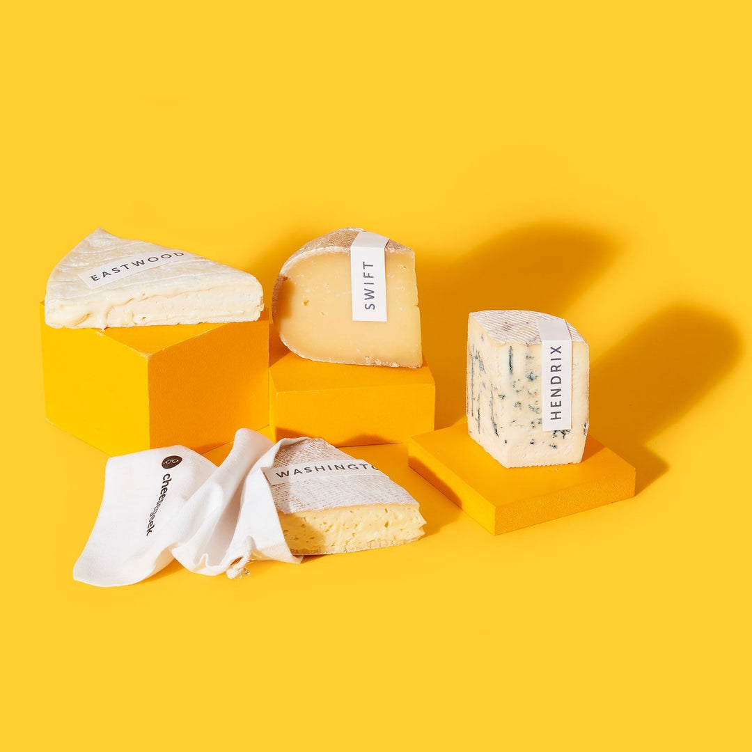 Ogleshield Cheese Guide | History & Pairings | Cheesegeek