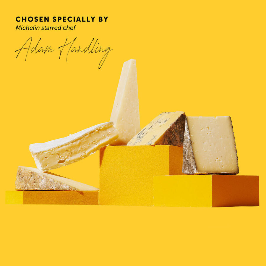 The Sonny and Cher | Cheese and Charcuterie Box | cheesegeek