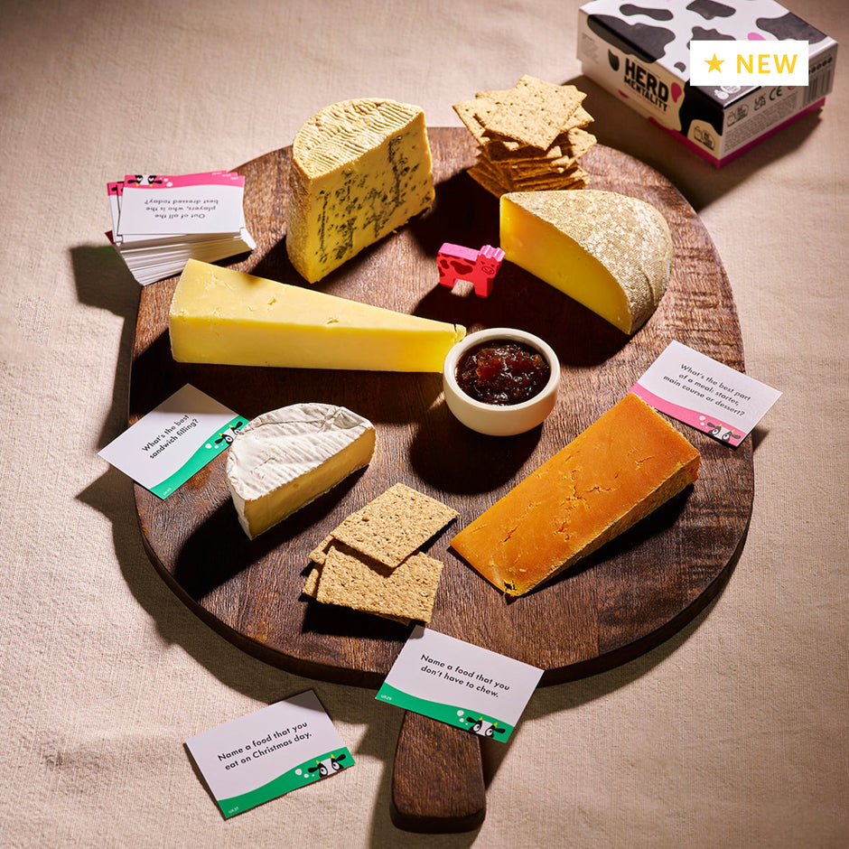 Top 10 Christmas cheeses of all time | Blogs | cheesegeek