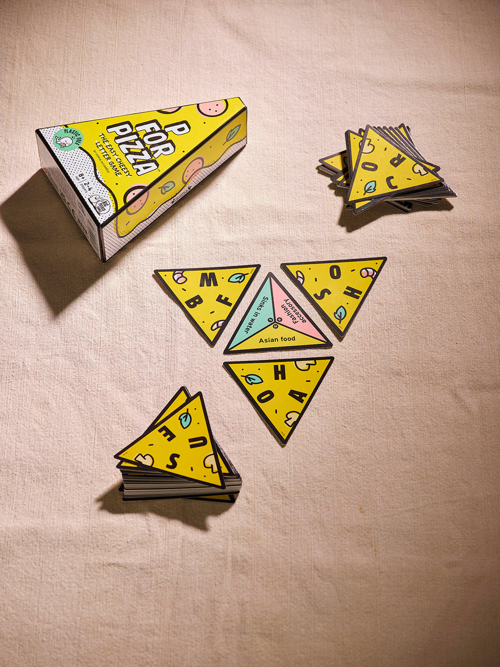 The Robin | Seasonal Cheese & Games Box | cheesegeek