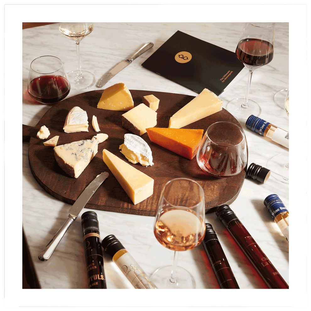 The Ultimate Cheese & Fine Wine UK - Cheesegeek – cheesegeek