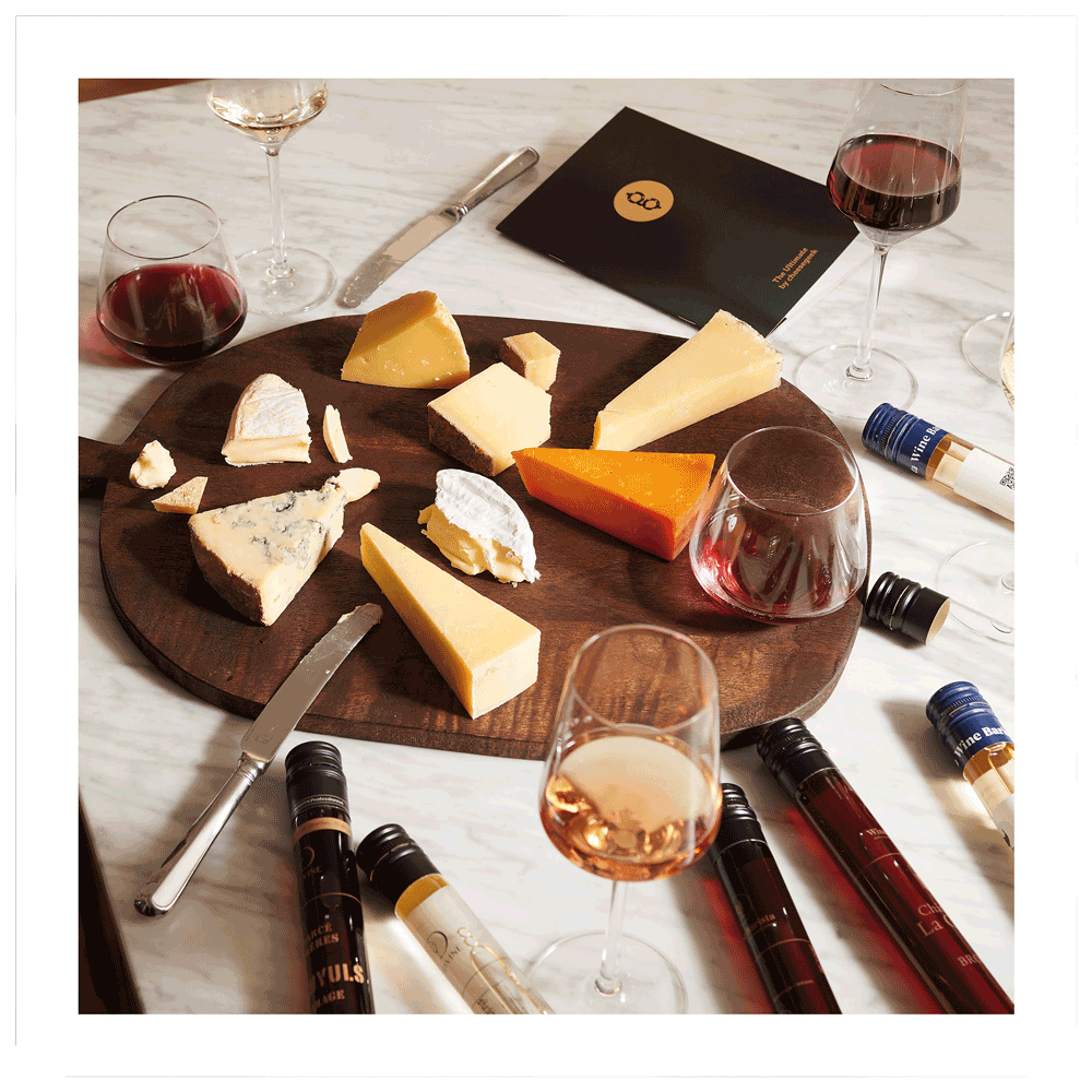 Cheese Boxes & Hampers & Cheese Gifts