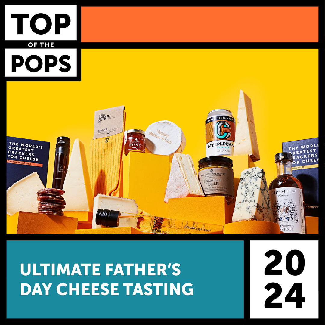 The Sonny and Cher | Cheese and Charcuterie Box | cheesegeek