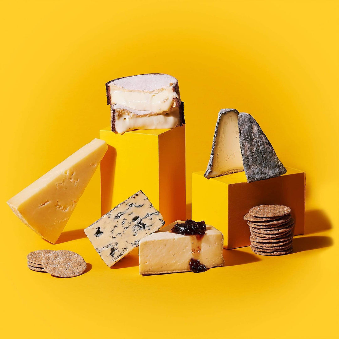 The Tina | Easter sharing cheesebox | cheesegeek